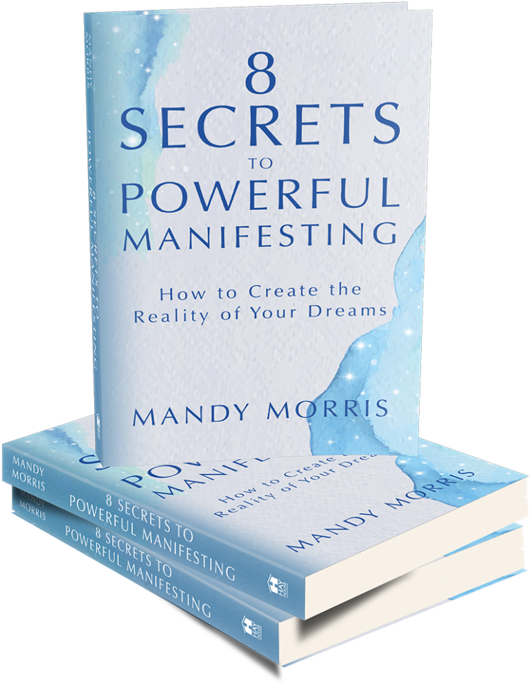 Pre Order 8 Secrets To Powerful Manifesting Now!