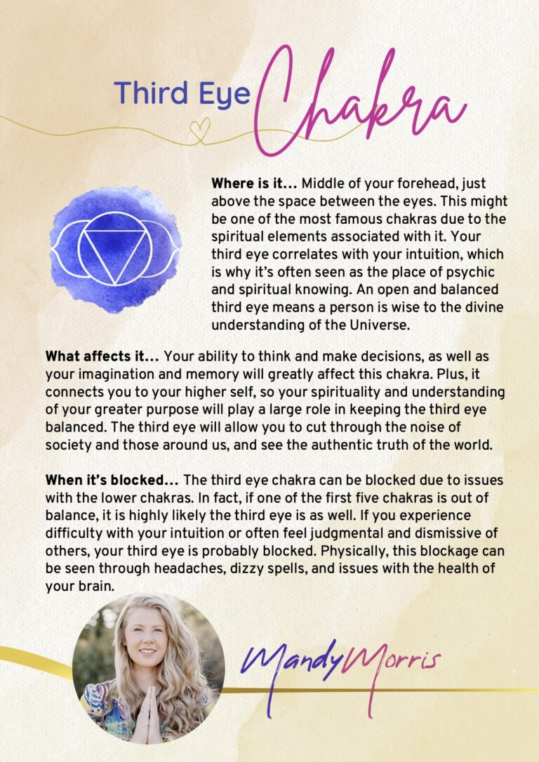 Thank You - Mandy Morris